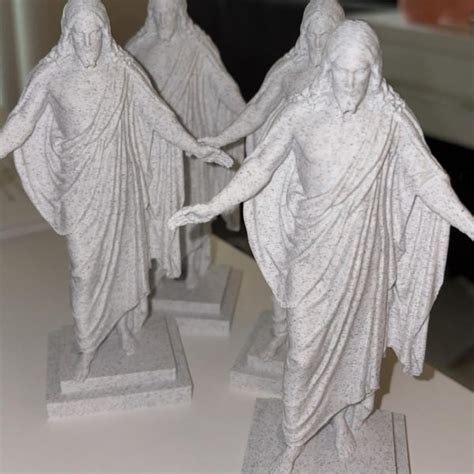 Lds Christus Statue Resurrected Christ Statue Jesus Christ Home Decor