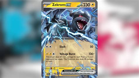 Pokemon Tcg Best Zekrom Ex Deck Guide Black Bolt White Flare Deltias Gaming