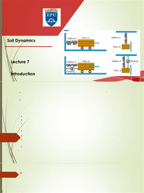 Lecture 7 Theory Of Vibration Pdf Oscillation Normal Mode