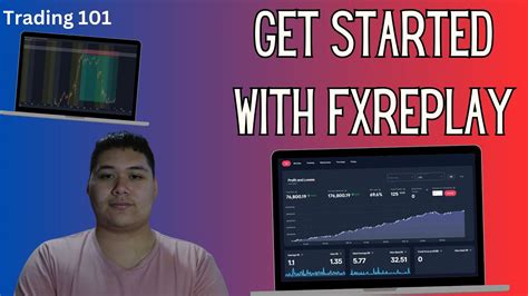 Getting Started With FX Replay All Inclusive Guide To Get Started