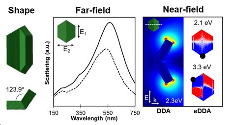 Shape And Plasmonic Response Of Twinned Magnesium Nanoparticles A