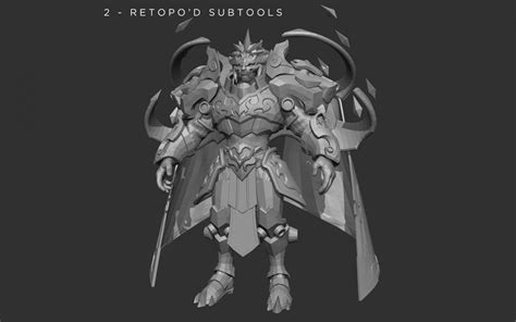 Level Up Your Character Presentation With Animation In Toolbag Marmoset