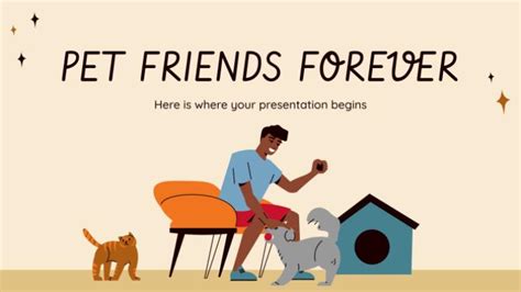 Pet Friends Forever Presentation