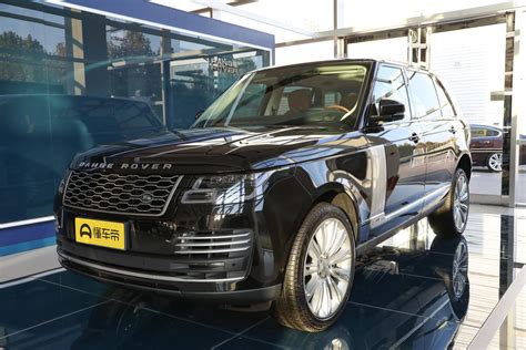揽胜 2020款 30 L6 尊崇创世加长版图片路虎445张图片汽车外观图库懂车帝