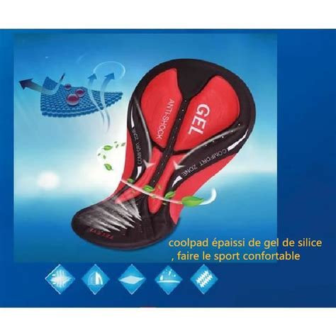 Mens Cycling Clothing Mtb Jersey 3d Gel Padded Cycling Pants Long