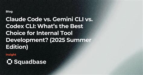 Claude Code Vs Gemini Cli Vs Codex Cli Whats The Best Choice For