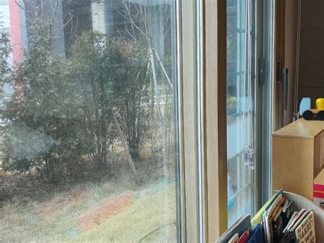 아파트 거실 창문 썬팅 눈이 편하고 밖이 잘보이는 외부 시선차단 기능의 단열필름 효과 네이버 블로그