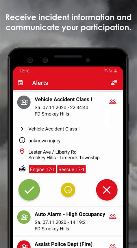 Alarm Dispatcher For Android Download