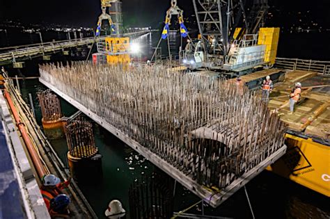 Brian Perry Civil Precast Soffit Perfectly Placed