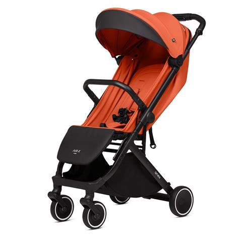 ANEX AIR-X (Ax-01/L) terracotta Коляска купить недорого в интернет ...