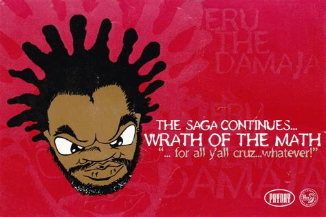 Hip Hop Nostalgia Jeru The Damaja Wrath Of The Math October 15 1996