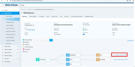 Iotedge Opcua Client Can Connect To Edgelink Opcua Servcer Iot Edge