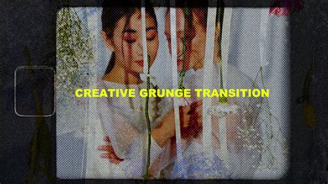 Creative Grunge Transition Video Templates Artlist