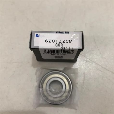 ORIGINAL/GENUINE KOYO 6201 BEARING (6201ZZCM) | Lazada PH