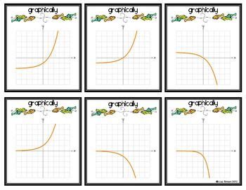 Exponential Functions Matching Game SAMPLE Exponential Functions Exponential Functions