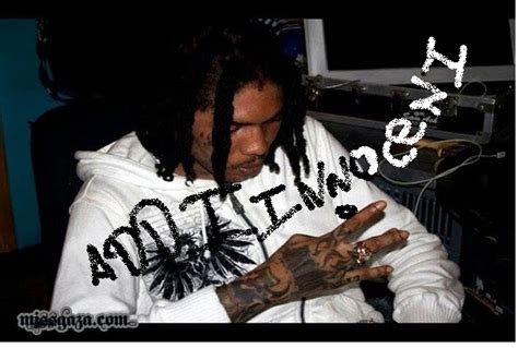 Vybz Kartel Aka Addi Innocent