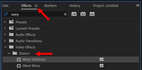 Advanced Features Of Warp Stabilizer In Adobe Premiere Pro Larry Jordan