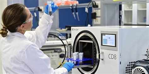 Cryodry ® Innovative Freeze Dryers