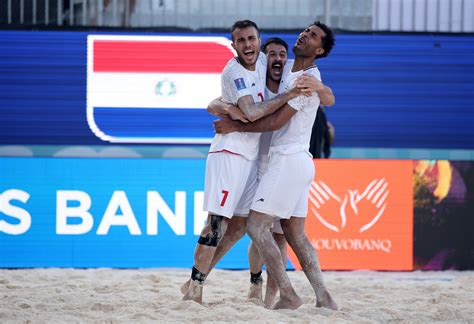 Fifa Beach Soccer World Cup Preview Quarter Finals