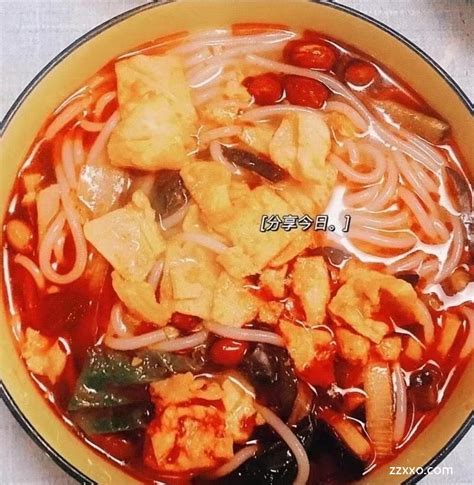 干了这碗螺蛳粉 ZZXXO