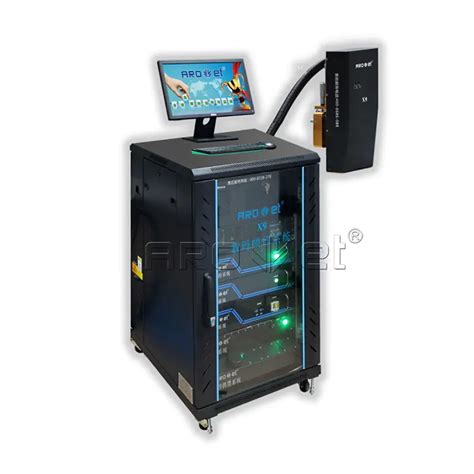 Quality High Speed Industrial Digital Variable Data Inkjet Printer Arojet