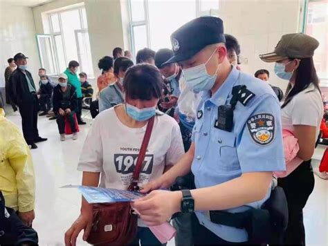 通榆县公安局“四个坚持”巩固检验扫黑除恶成果澎湃号·政务澎湃新闻 The Paper