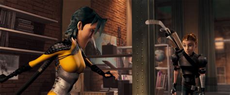 Casey Inspecting Aprils Body By Benderjam On Deviantart