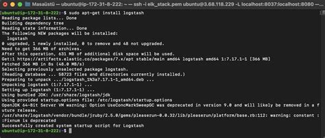 Github Sedaatalay Setting Up Elastic Stack To Aws Ec Setting Up