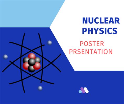 Nuclear Radiation Measurement Poster Presentation Physics Education Department