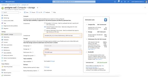 Cost Optimize Your Azure PostgreSQL Flexible Server Deployments Daniel S Tech Blog