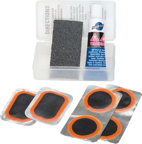 Park Tool Vulcanizing Patch Kit Modern Bike