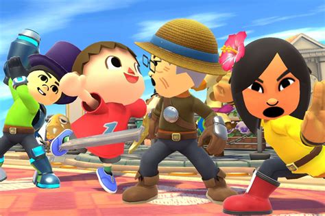 Nintendo Is Working On An App To Bring Your Miis To Social Networks Polygon