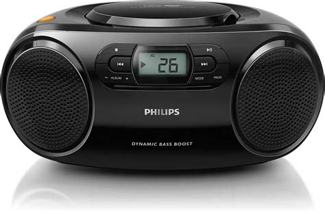 Магнитола с CD AZ320/12 | Philips