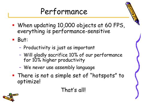 Ppt The Next Mainstream Programming Language A Game Developers