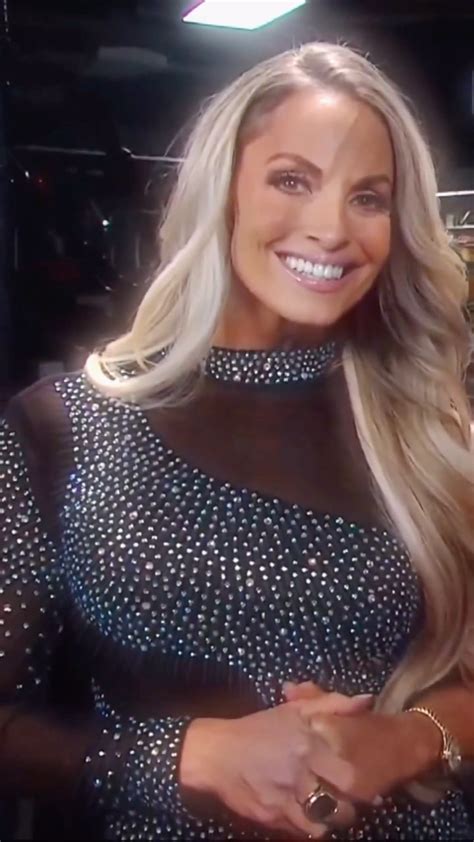 Trish Stratus Wwe Hall Da Fama 2024 Trish Stratus Rememora Su