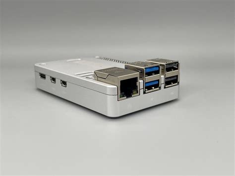 EDATEC Raspberry Pi Fanless Enclosures Martin Rowan