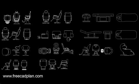 Recliner Chair Cad Block Collection In Dwg Icadblock 50 Off