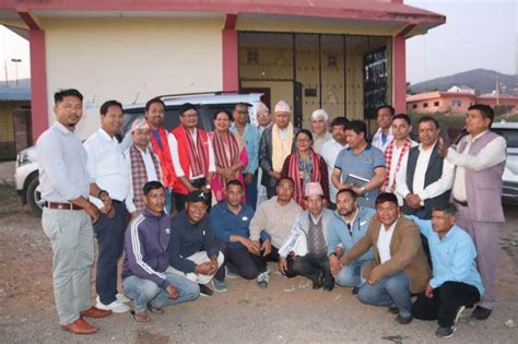 एकीकृत समाजवादीका नेताहरु एमालेमै फर्किए Online Nepal