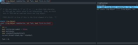 Feature Request Flash Target Line When Navigating In `lsp Ui Peek