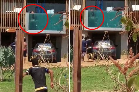 Breaking Frisky Couple Bashed For Displaying Intimacy In