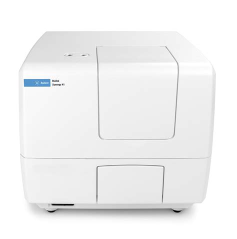 Agilent Biotek Synergy H1 多功能微孔板检测仪问卷调研