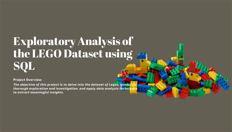 Unleashing The Magic Brick By Brick Exploratory Analysis Of The Lego Dataset Using Sql By