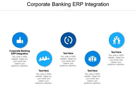 Corporate Banking Erp Integration Ppt Powerpoint Presentation Pictures Show Cpb Presentation