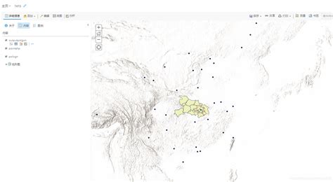 Arcgis For Javascript 示例（一）如何调用本地portal 发布的webmap通过portalitem网络地图的id Csdn博客