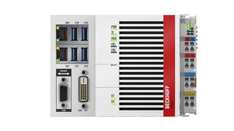 Cx5630 Embedded Pc With Amd Ryzen™ R1505g Beckhoff Usa