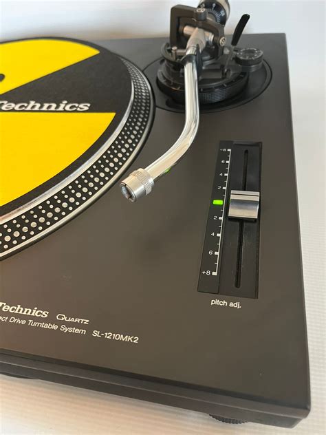 Technics SL Mk Pair Used DJ Swop Shop