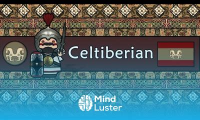 Learn The Sound Of The Celtiberian Language Numbers Sample Text Mind