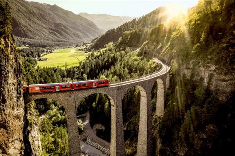 Grand Train Tour Of Switzerland All Inclusive Vacation Package