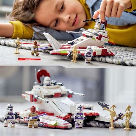 Promo LEGO 75342 STAR WARS Republic Fighter Tank - Lego Star Wars 75342 ...