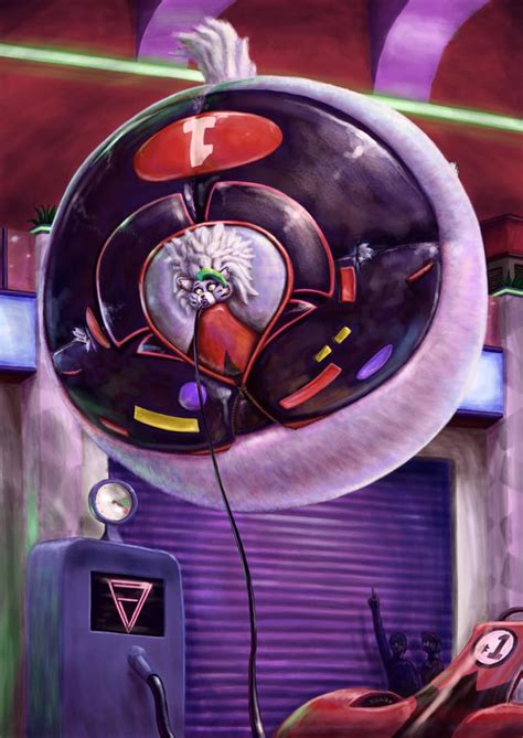 F The Roxy Raceway Incident Darla Gator Rfurryinflation